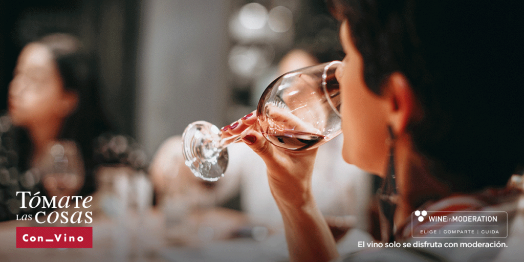 Paso a paso para una cata de vinos - Di Vino